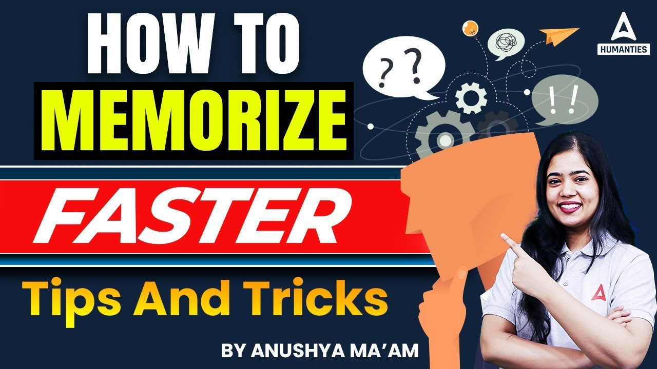 How To Memorize Faster And For Longer Time Secrets To Memorise Things how-to-memorize-faster-and-for-longer-time-secrets-to-memorise-things