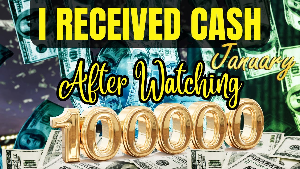 January Miracle Portal Opening For You, You Will Receive 💲1.000,000,000 ...