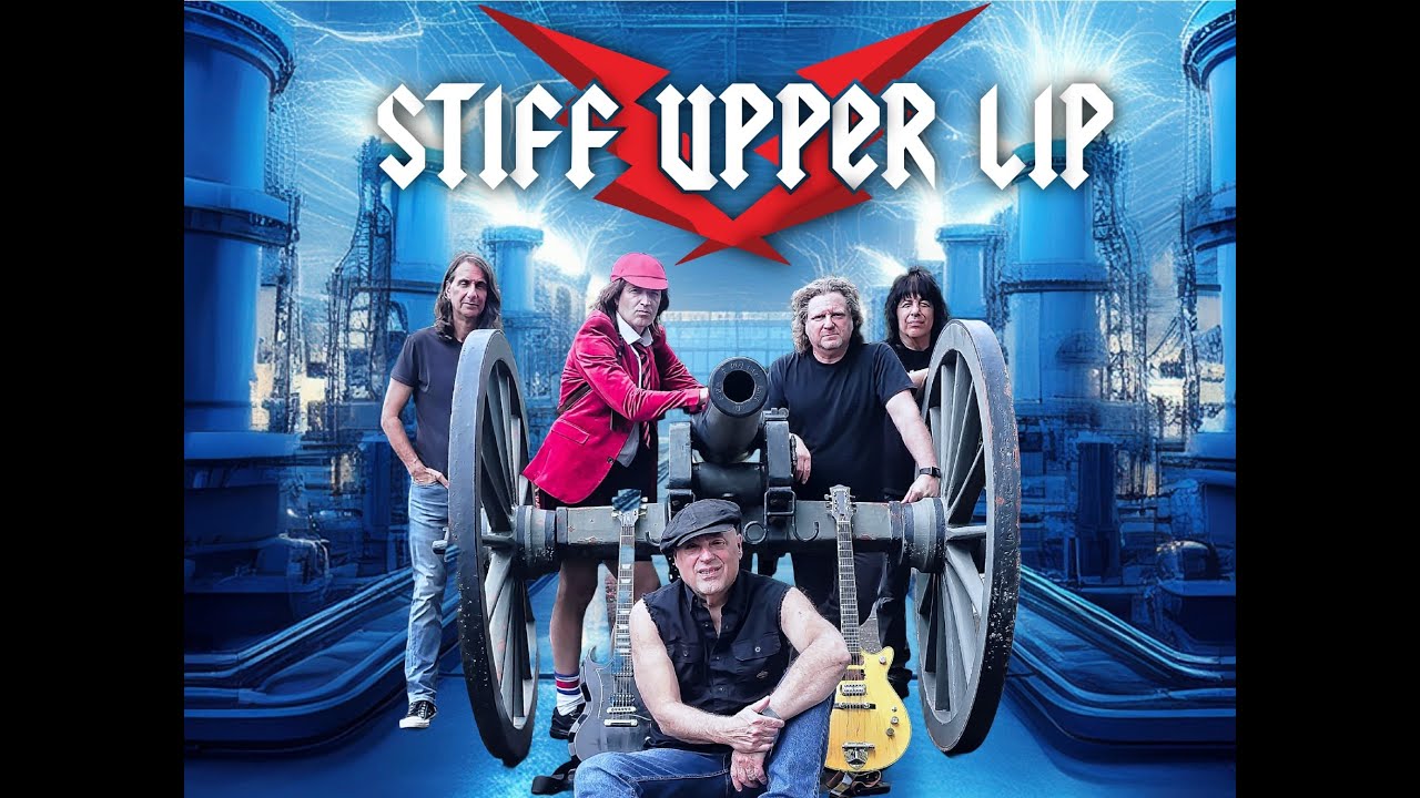 Dirty Deeds - Upper Lip AC/DC Tribute Band - YouTube
