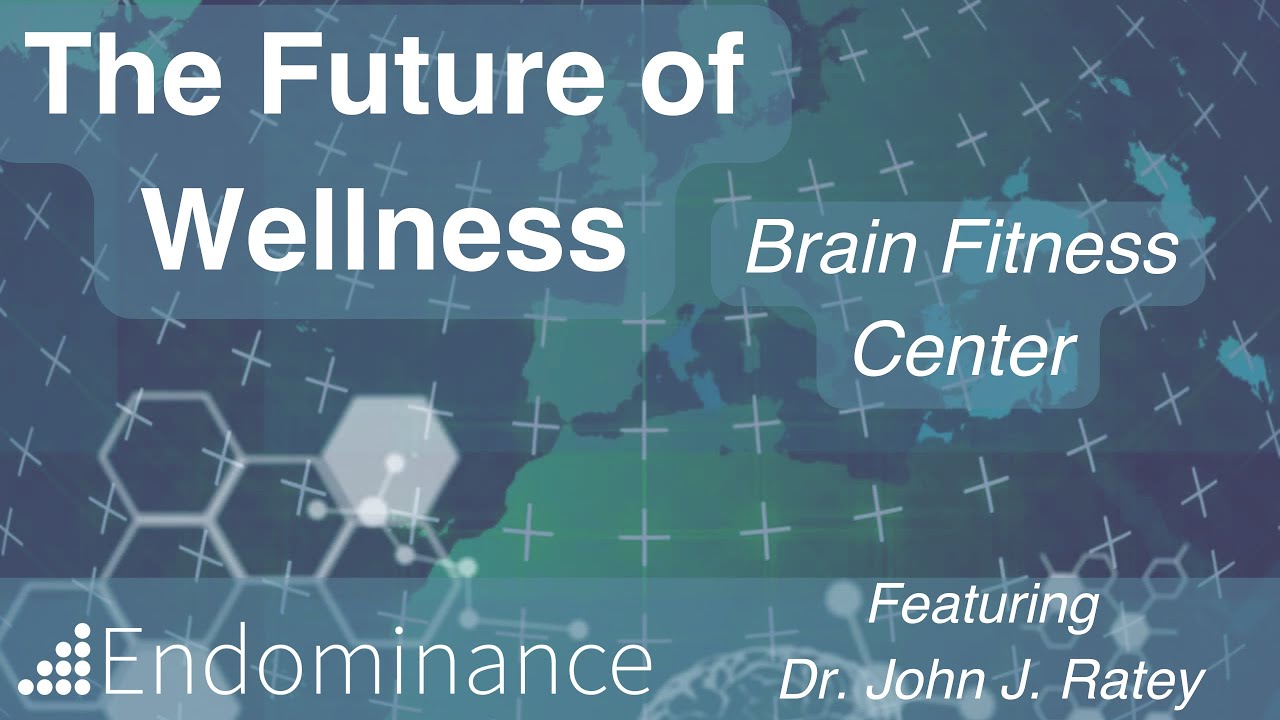 The Future of Wellness - Brain Fitness Center - YouTube