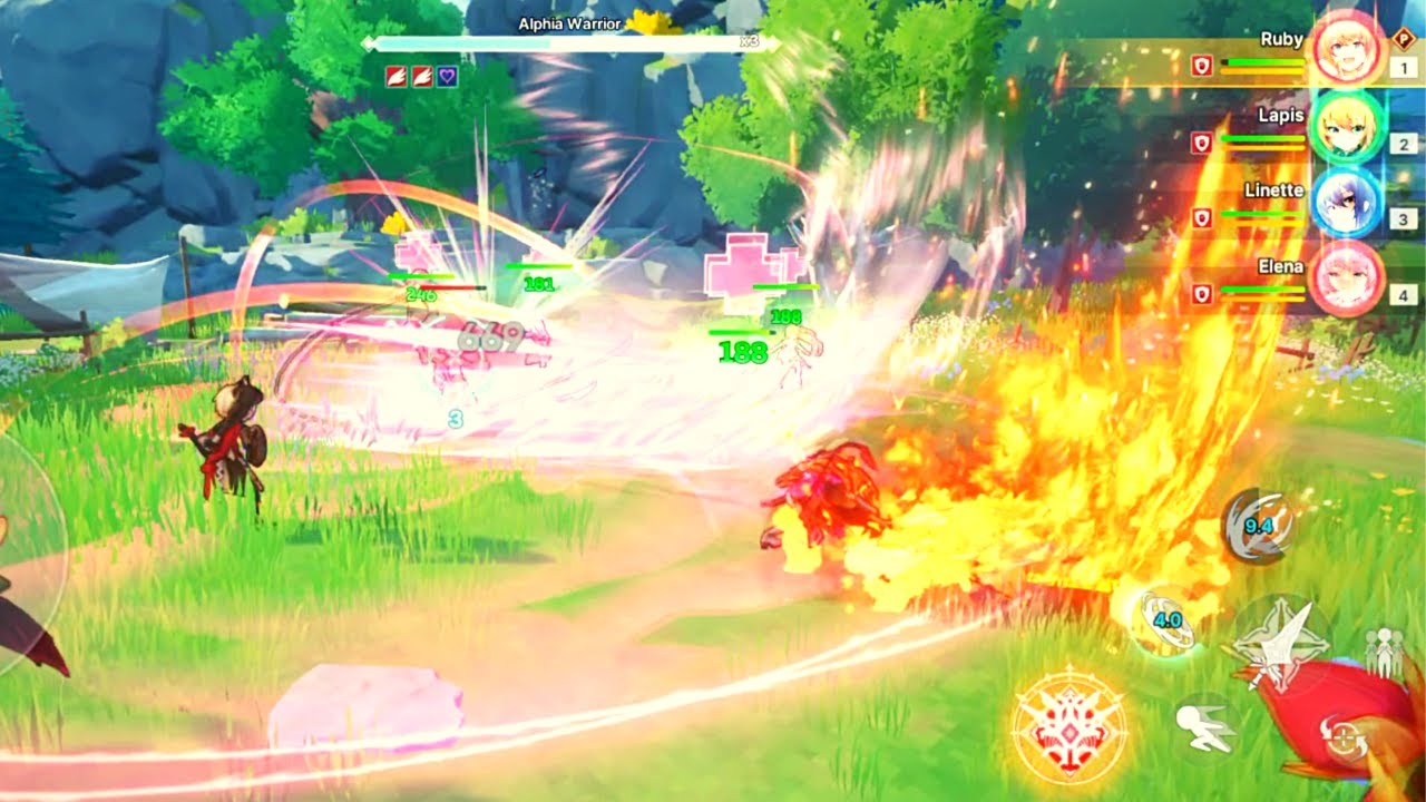 Stella Fantasy Gameplay #1 - YouTube