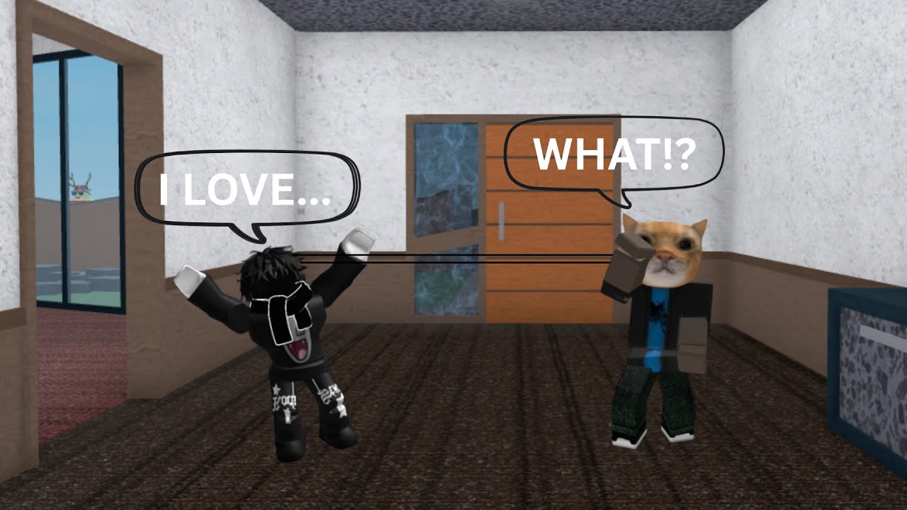 VASEL LOVES WHAT!? ( Roblox Mm2 Ft. Finn & Carl ) - YouTube