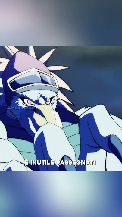 Il Discorso Motivante Del Maestro Dbs Dragonball Masterroshi