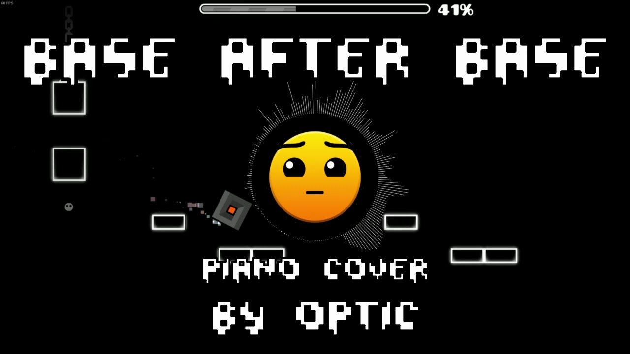 Base after Base by DJVI - piano cover (full song) - YouTube