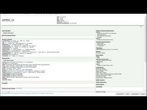 Cerner Community Works Optimization Module 1: Cerner Documentation ...
