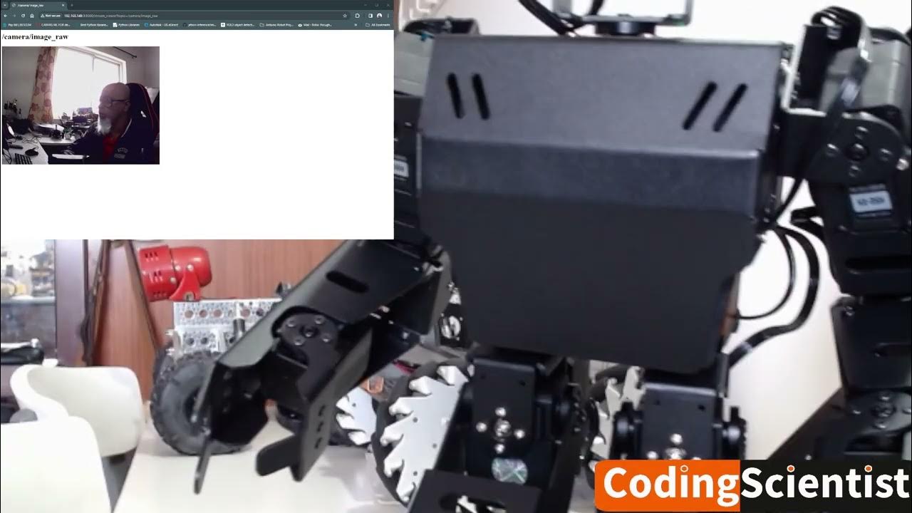 Intro To LLM in Robotics - YouTube