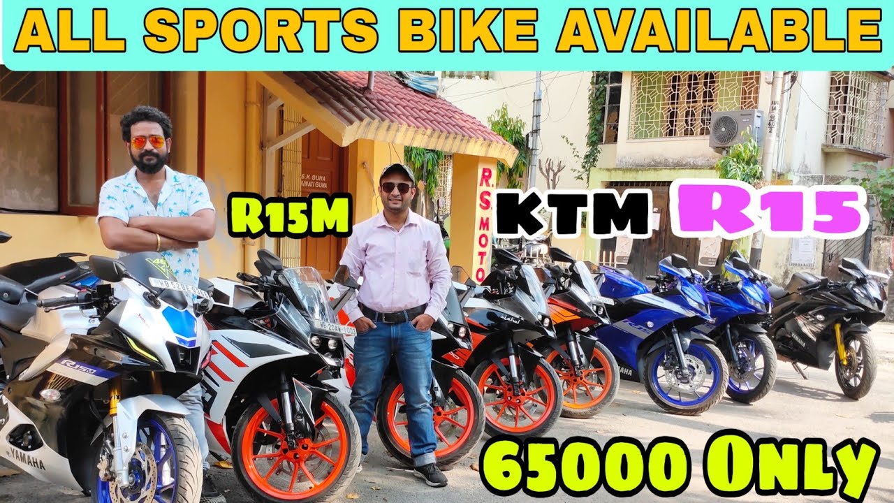 KTM RC R15M DUKE|Second hand Bike in Kolkata starts from Rs 65k| Behala ...