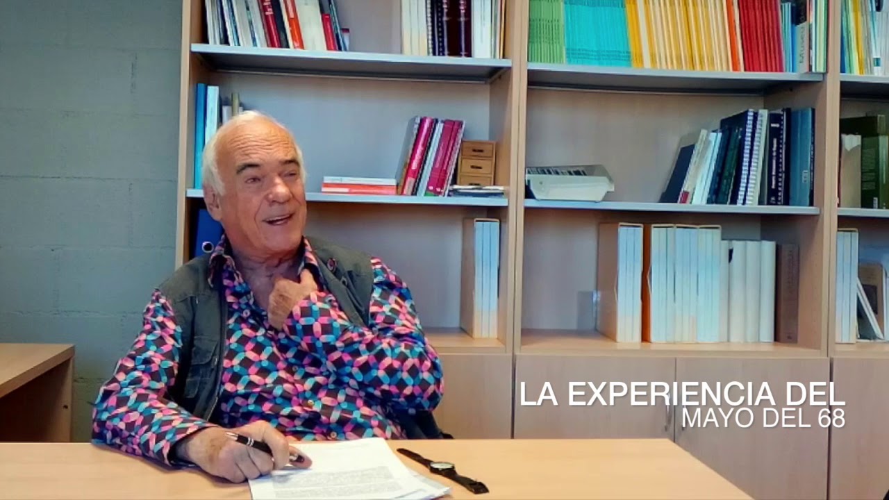 SALIR DE LA CIUDAD CAPITALISTA. Entrevista a Jean-Pierre Garnier - YouTube