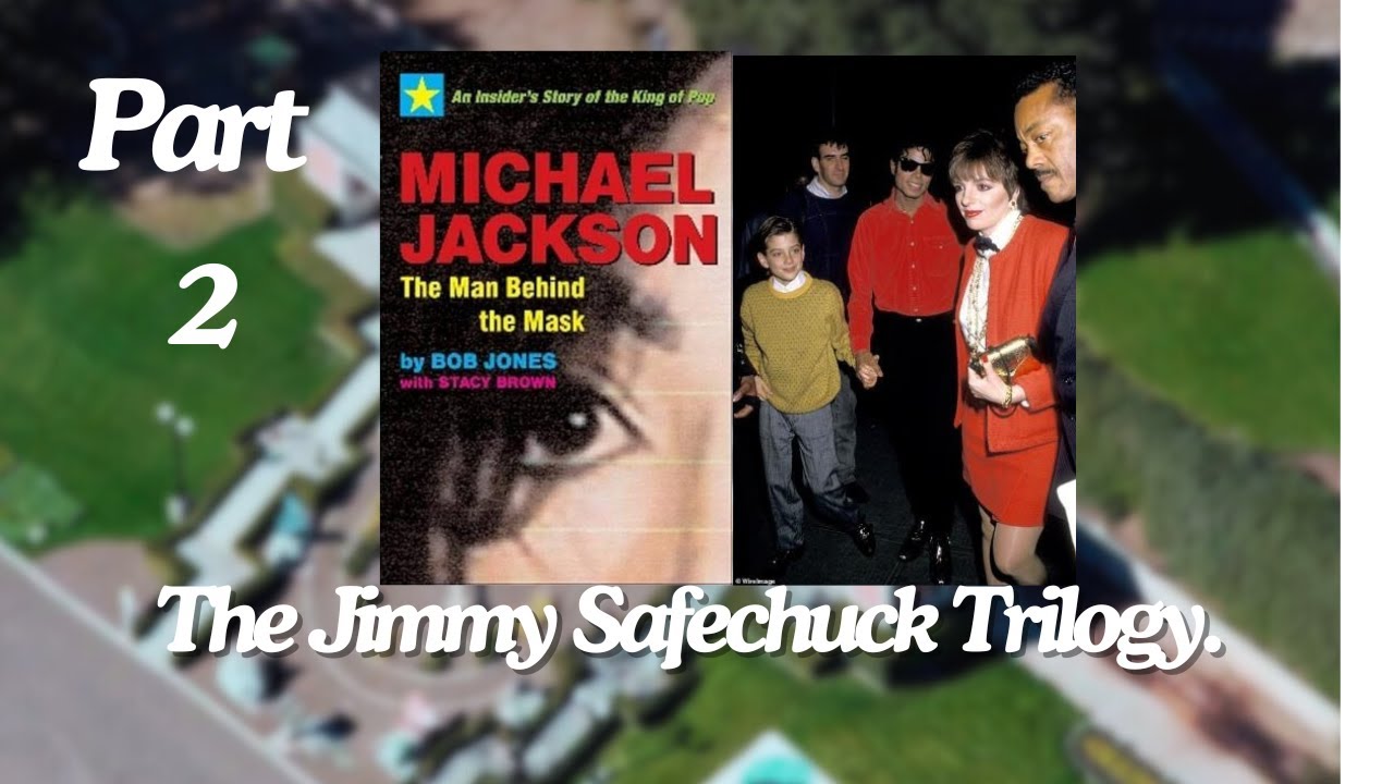 Jimmy Safechuck Trilogy Part 2: Jimmy On Tour - YouTube