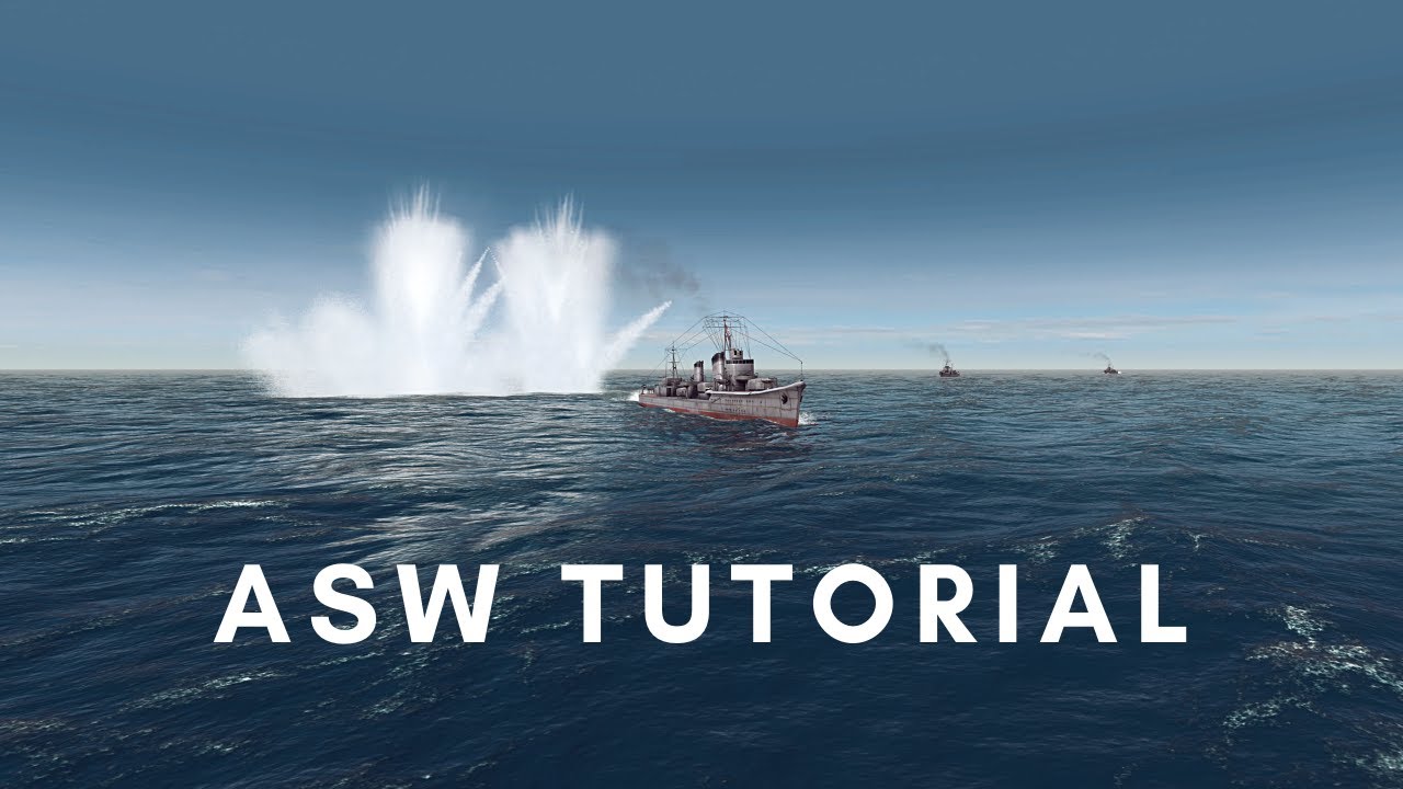 War on the Sea: Basic ASW Tutorial by Former Sonar Tech - YouTube