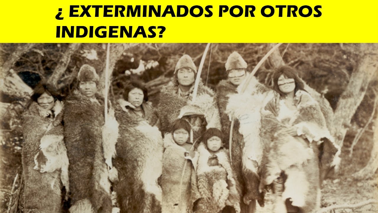 LOS HAUSH - LOS INDIGENAS MAS DESCONOCIDOS DE CHILE - YouTube