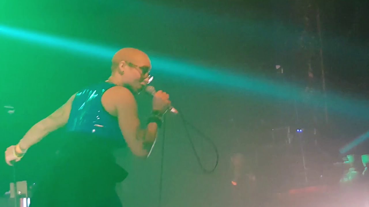 Inner City feat. Steffanie Christi'an - Believe (Live @ Electric ...