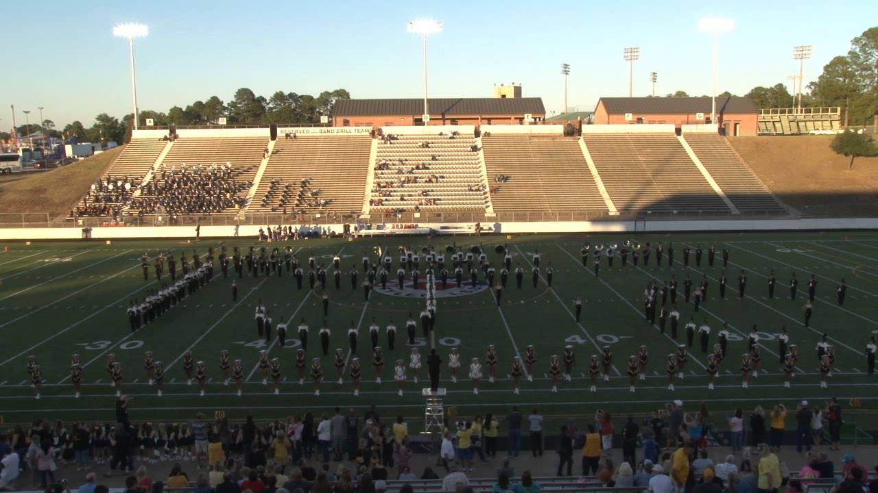 Tyler Junior College Apache Belle Babes - YouTube