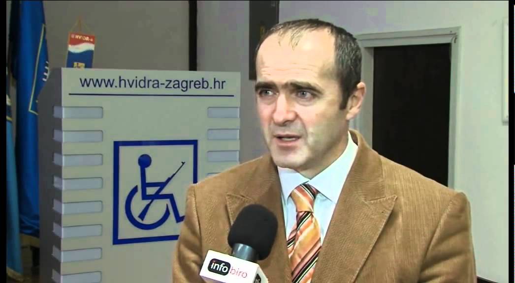 Objava registra hrvatskih branitelja - Mirko Ljubičić Šveps - YouTube