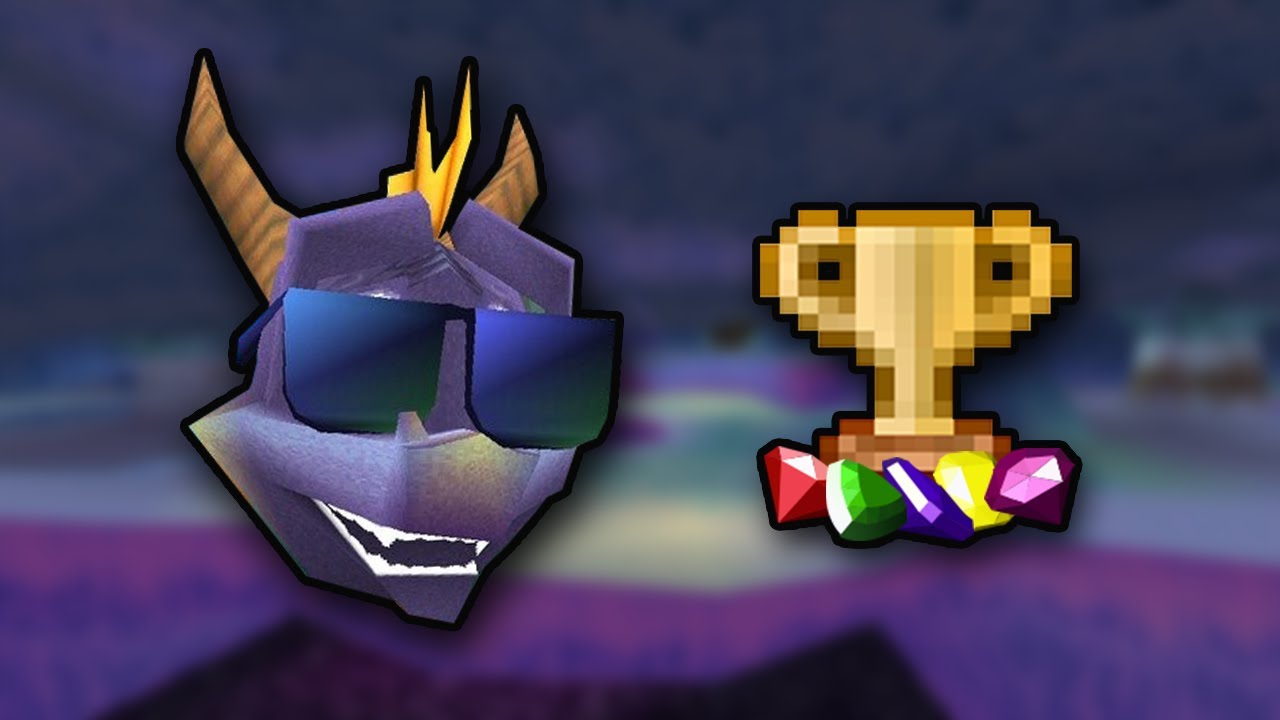 Dayoman's Quest for Spyro Glory - YouTube