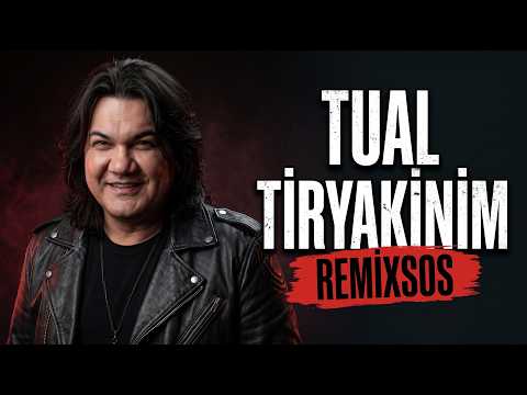 Tual - Tiryakinim (Deep House Cover Remix) - Remixsos