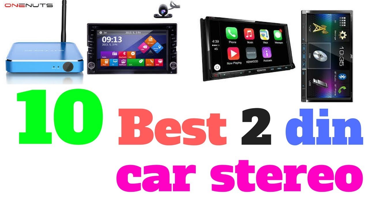 Top 10 Best 2 din car stereo - YouTube