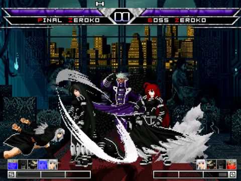 (KOF TDR) Final Zeroko vs Boss Zeroko - YouTube