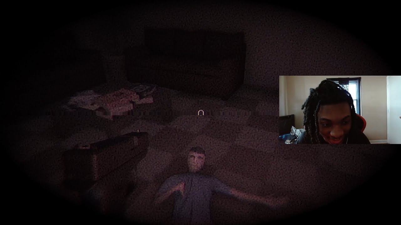 Never Trust A Damien (Night Reception) - YouTube