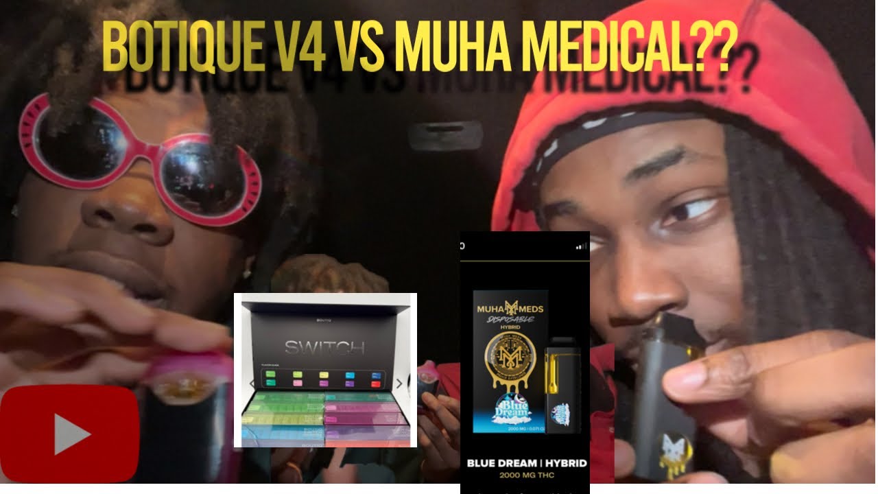 V4 Botique vs Muha Medical??(review) - YouTube
