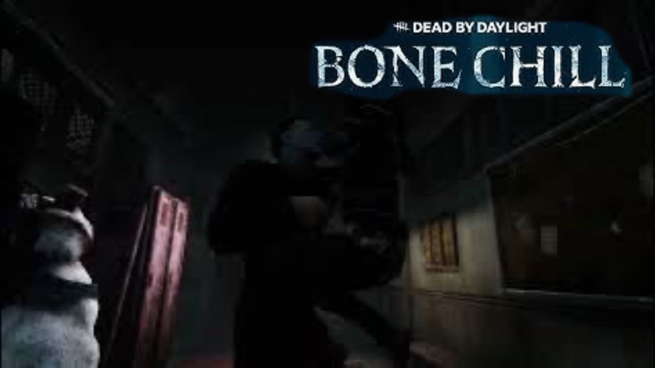 My DBD Bone Chill Experience!! - YouTube