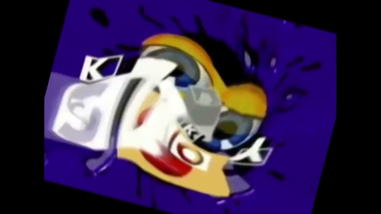 Klasky Csupo Robot Logo in 1000 Flutes (Adobe Premiere Pro Edition ...