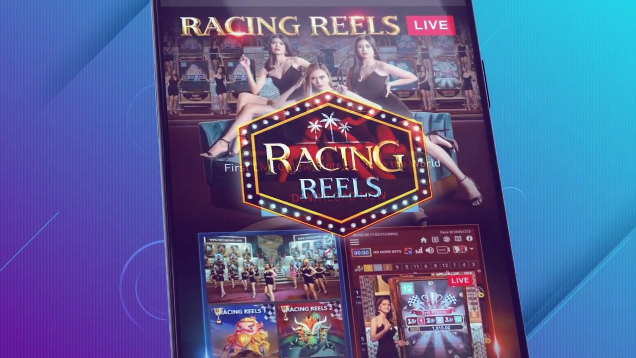 Racing Reels Introduction - YouTube