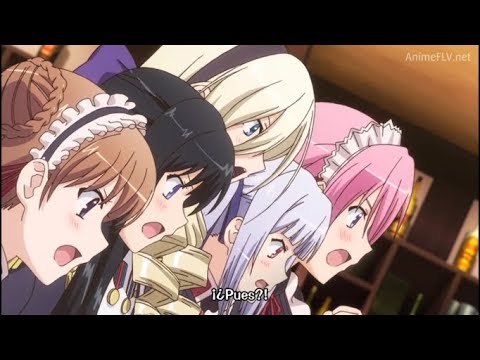 |Celos en el Anime| |Momentos Divertidos del anime| |Recopilación| #14 ...