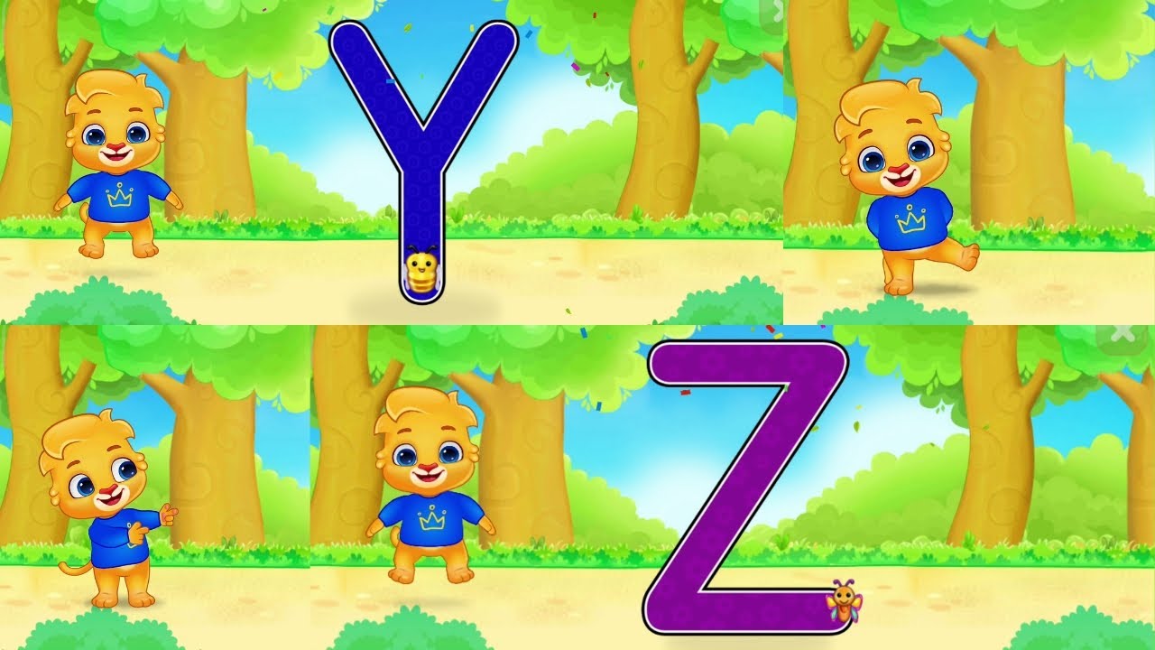 ABC Adventures | ABC Song | Alphabet - YouTube