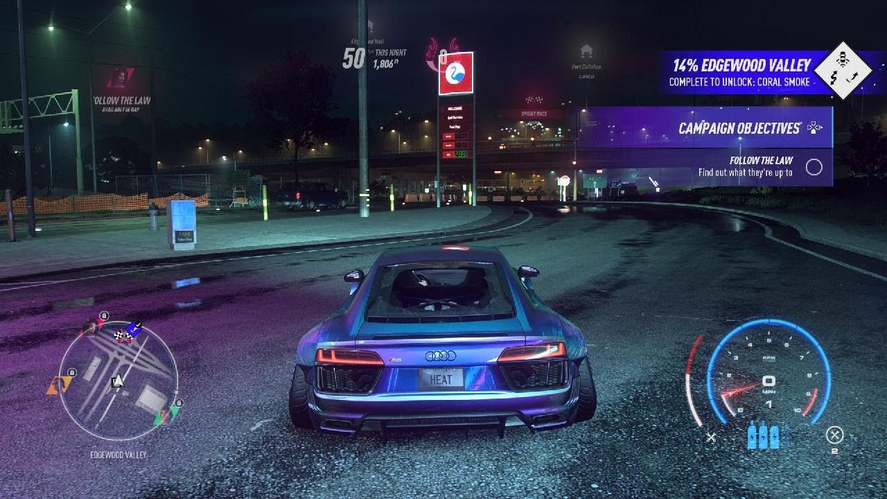 Audi R8 Jump - YouTube