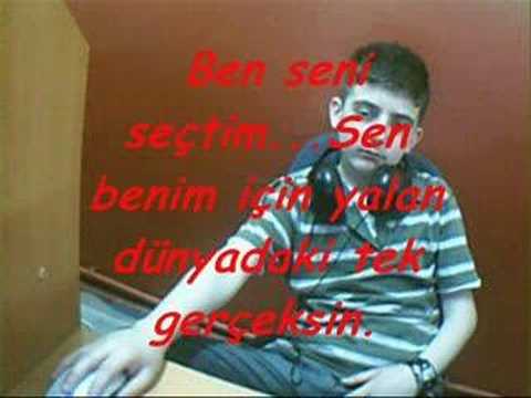 Seni Seviyorum Be Vefasiz
