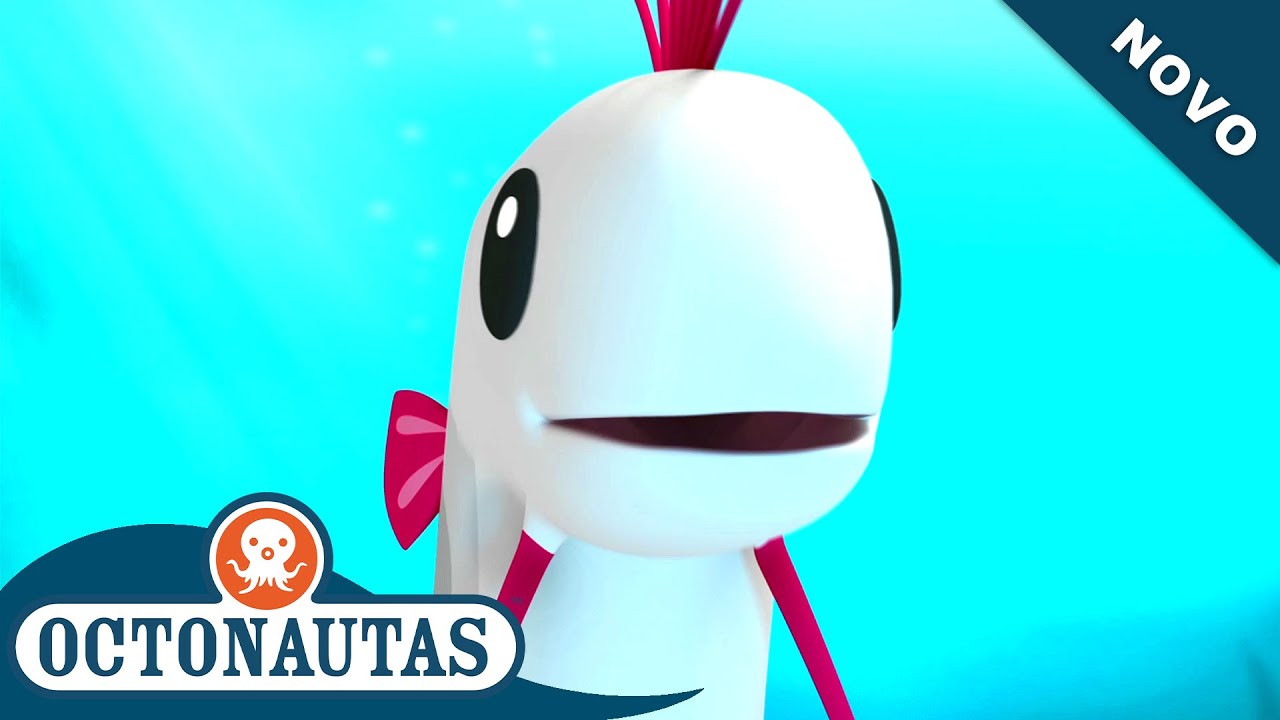 Octonautas - O Peixe-Remo | Episódio inteiro 28 | Primeira Temporada ...