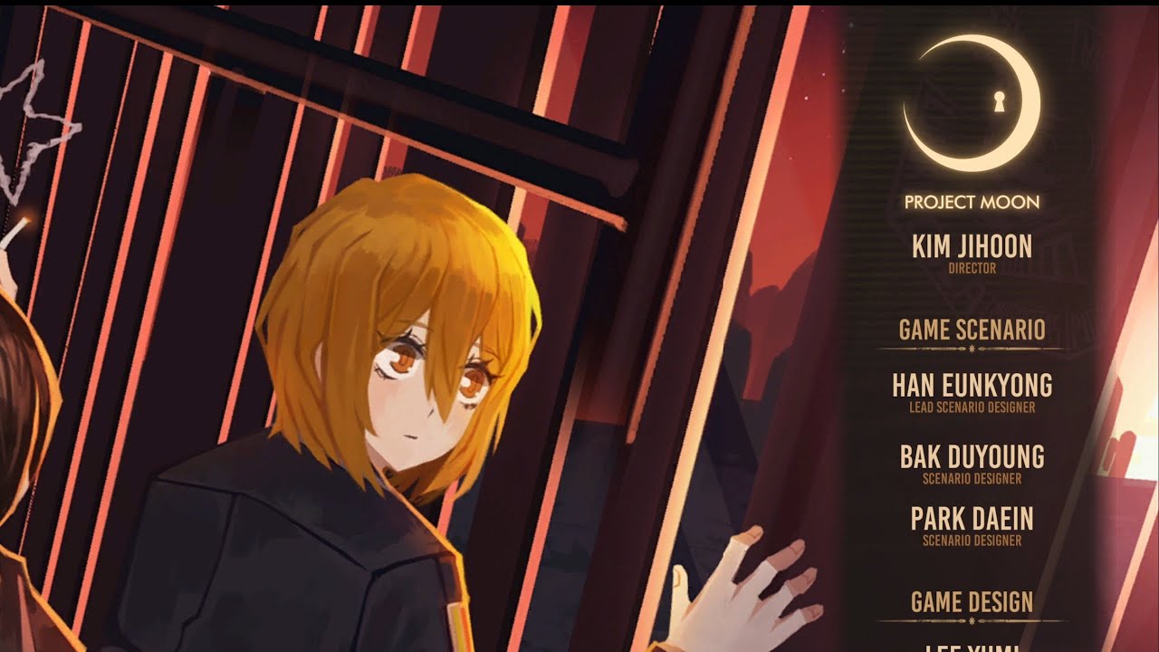 LCB Sinners vs 7-36 (Limbus Company) - YouTube