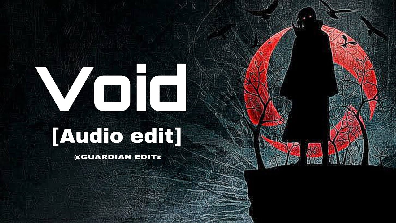 Isq-Void (Super slowed) [audio edit] - YouTube
