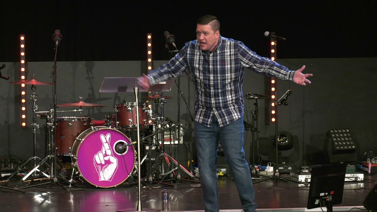 Josh Howard | LAUNCH 2019 | Ignite Your World - YouTube