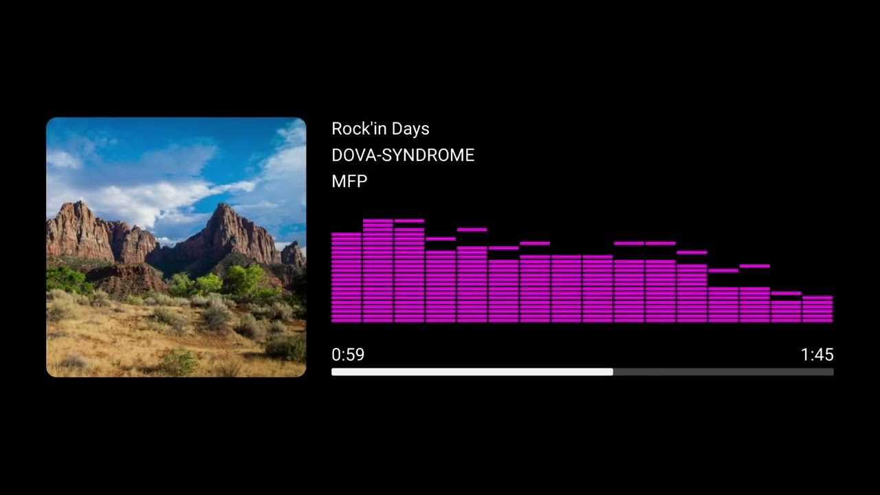 How to change the display of Music Add-on. - YouTube