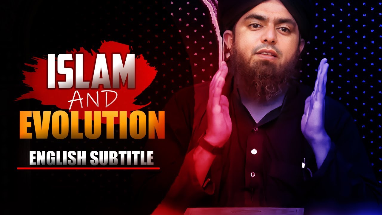 [ English ] Islam And Evolution - @EngineerMuhammadAliMirzaClips - YouTube