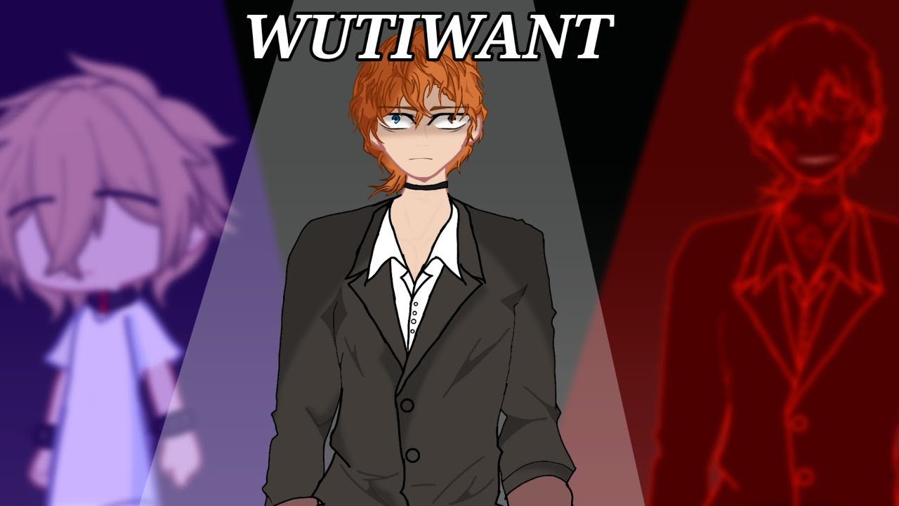 WUTIWANT [Who am I supposed to please] || gacha life 2 || meme ...