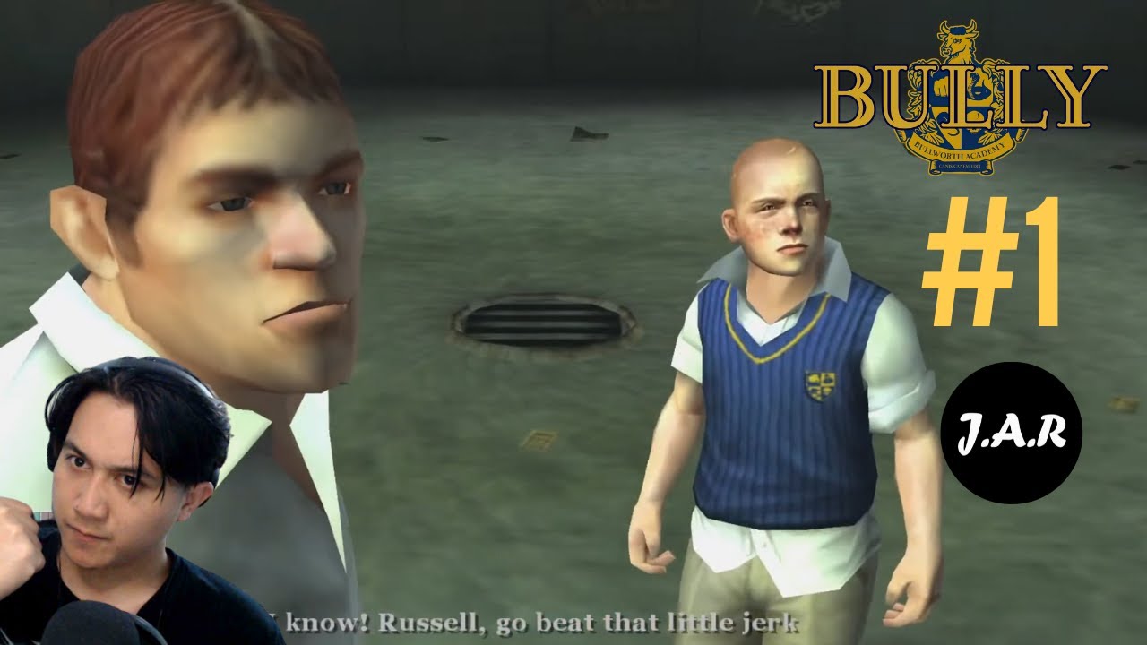 BULLY PART 1 4K FULL HD GAS GA NIH ! - CHAPTER 1 - YouTube