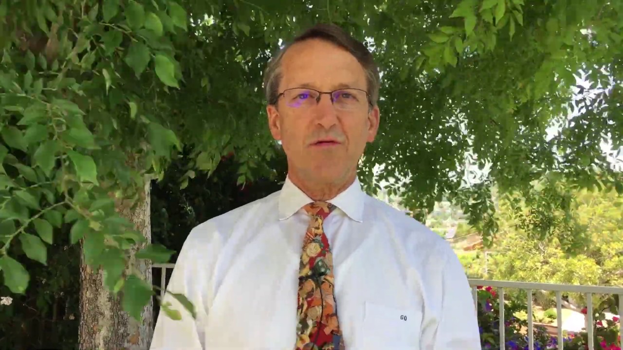 CSTC President Gary Quackenbush June Message “Thank You” - YouTube