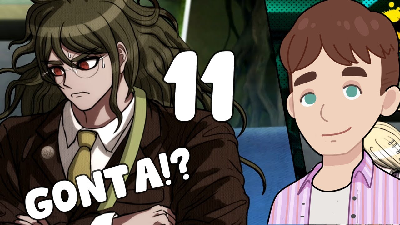 DID GONTA DO IT? - Danganronpa V3 Killing Harmony (Blind Playthrough ...