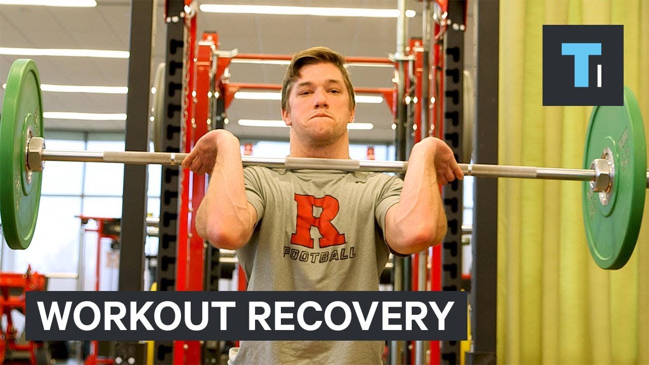 How To Recover From A Tough Workout, According To A Physical Therapist ...