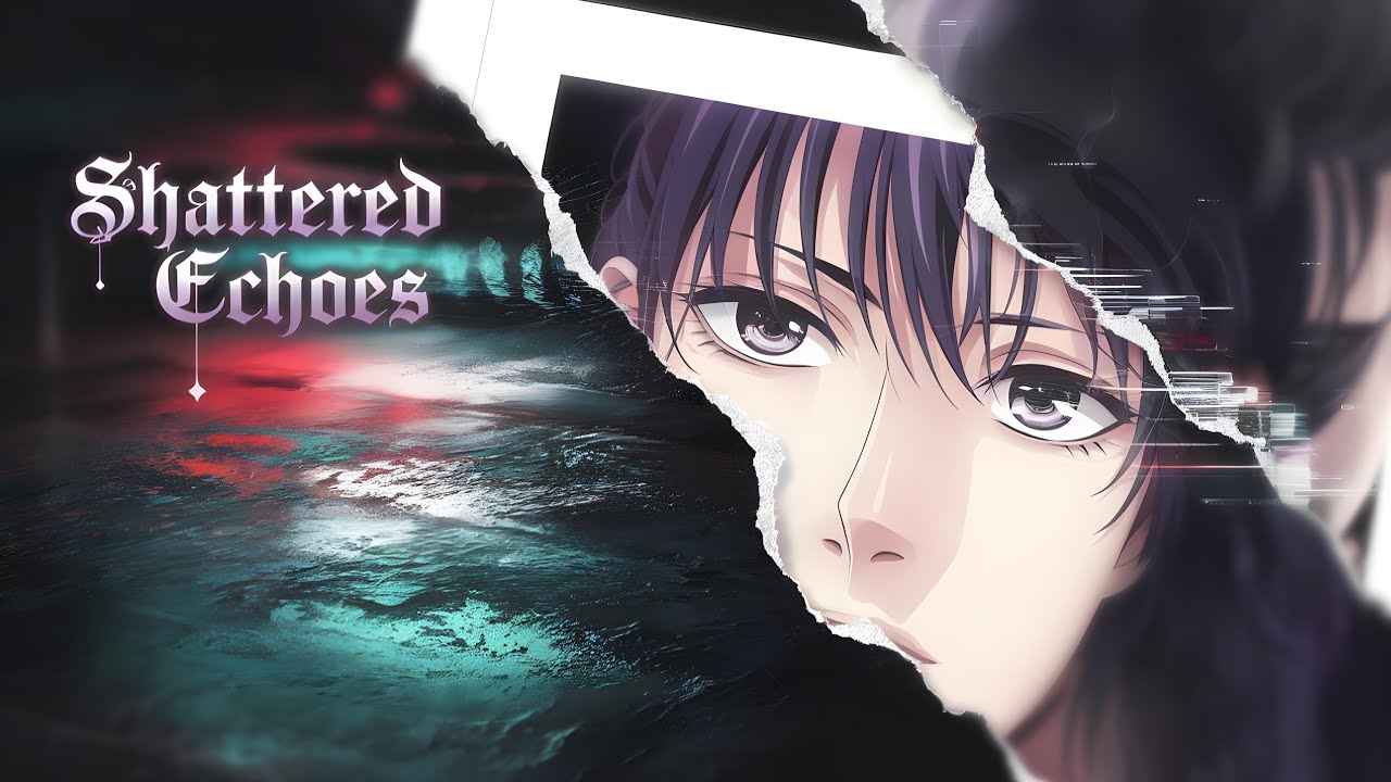 Shattered Echoes | Heartbreak Song 🎶💔 | Emotional & Melodic Rap | Official Music Video - YouTube