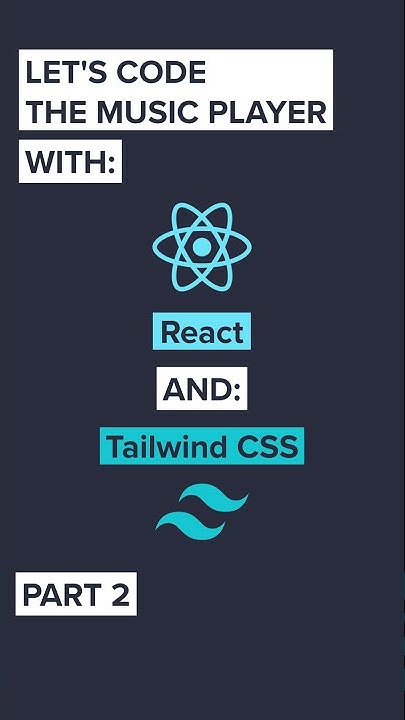 Code the Design - Music Component with React and Tailwind CSS | Part 2 | #Shorts - YouTube