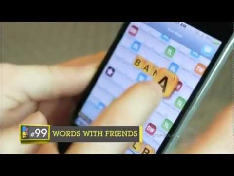 #99 Words With Friends (Top 100 Video Games of All Time) - YouTube