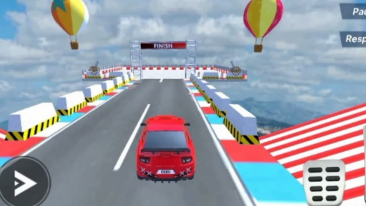 Car game race #youtube - YouTube