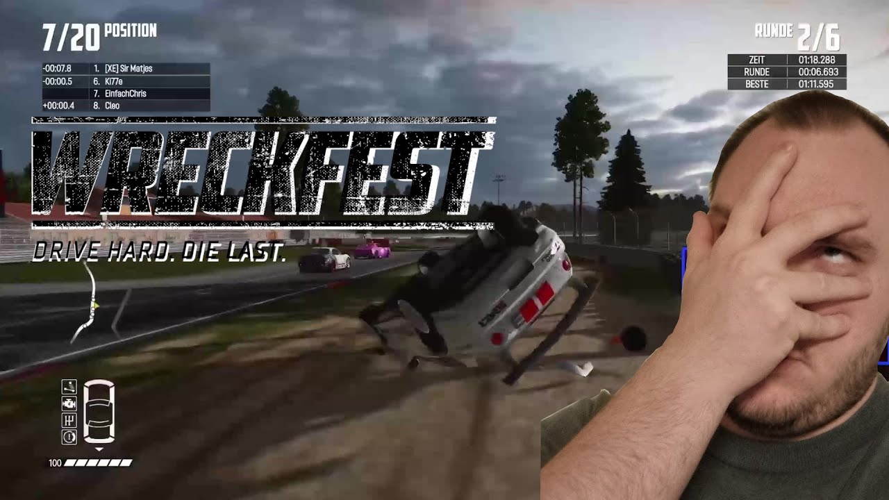 Das Razor Trio | WRECKFEST - YouTube