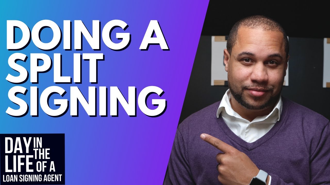 DOING A SPLIT SIGNING + SOME TIPS & TRICKS | DAY IN THE LIFE OF A ...