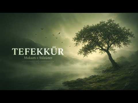 Makam-ı Sükûnet – Tefekkür Vol.4 | İçe Dönüş ve Derin Düşünce İçin Türk Makam Müziği