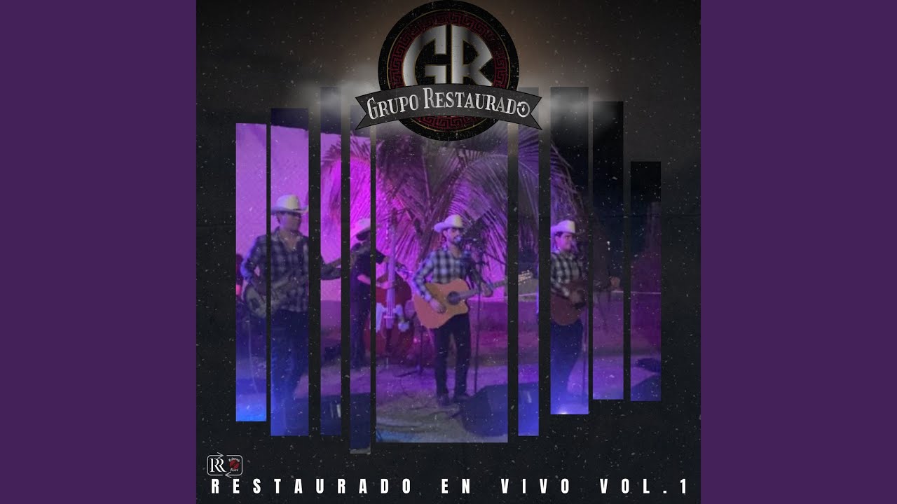 La Vida Recia (En Vivo) - YouTube
